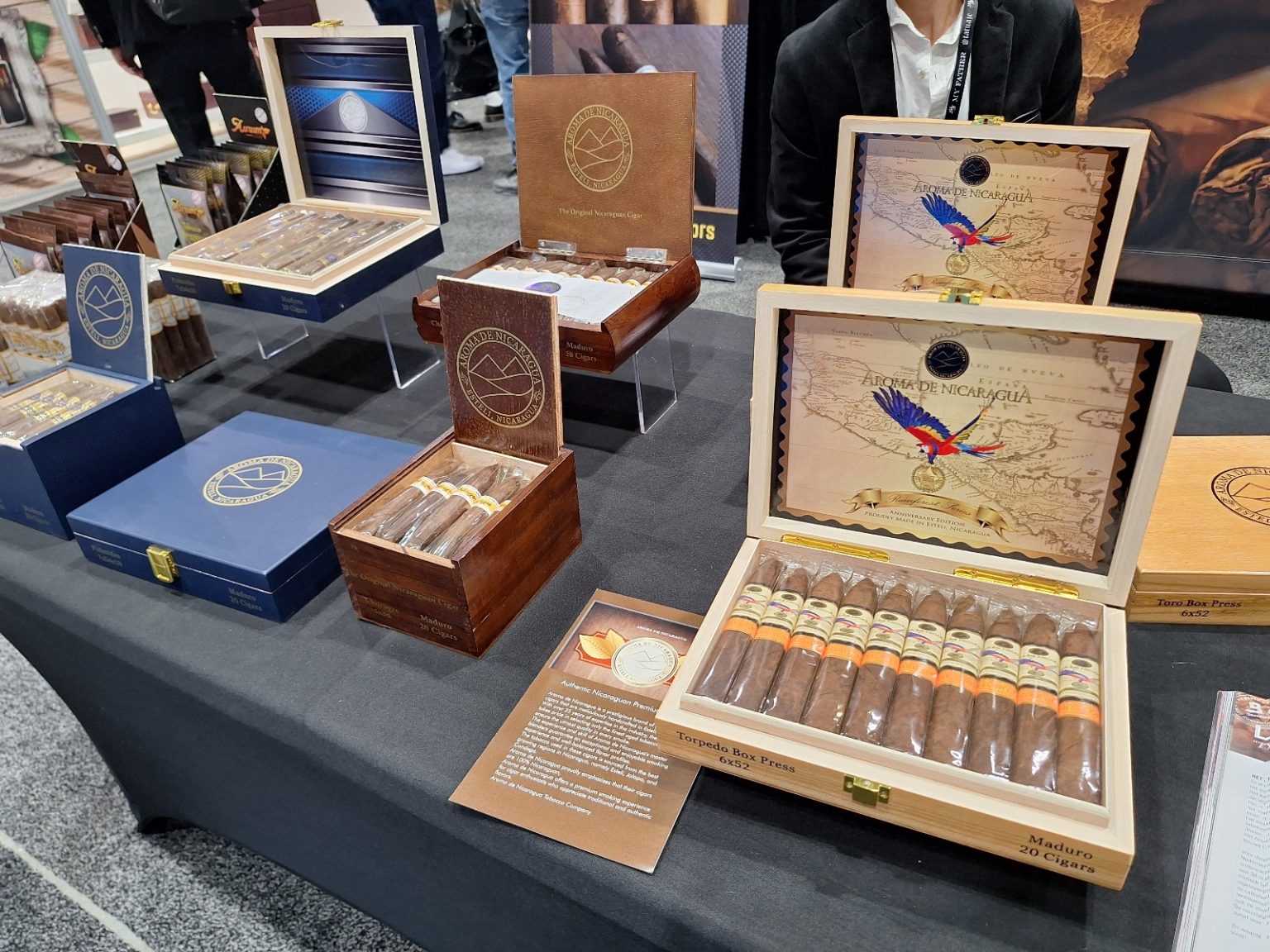 Nicaraguan Premium Cigars Will Not Face New Tariffs in 2026 - Global